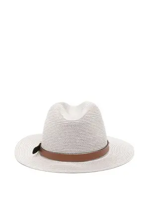 Emporio Armani Fedora Hat