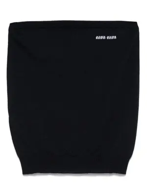 Miu Miu Wool Tank Top