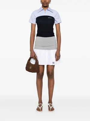 Miu Miu Wool Tank Top