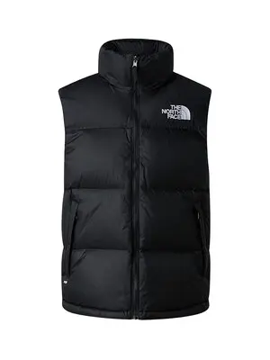 The North Face 1996 Retro Nuptse Down Vest - Black