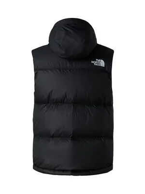 The North Face 1996 Retro Nuptse Down Vest - Black