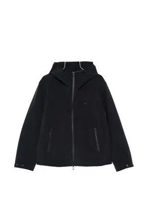 Emporio Armani Hooded Jackets For Men
