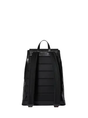 Gucci Medium Gg Emblem Backpack
