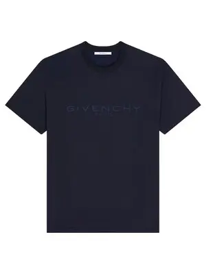 Givenchy T-shirt With Logo
