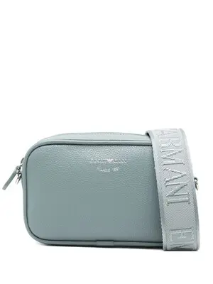 Emporio Armani Crossbody Camera Bag - Grey