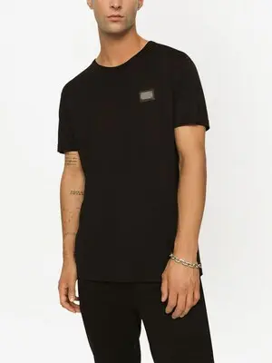 Dolce & Gabbana Logo Cotton T-shirt