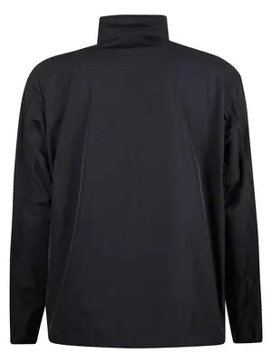 Stone Island Zip-up High Neck Jacket