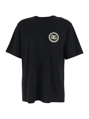 Dolce & Gabbana T-shirt With Logo