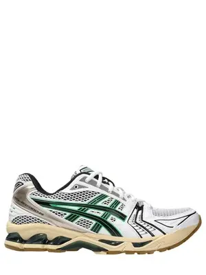 Asics Paneled Sneakers For Men