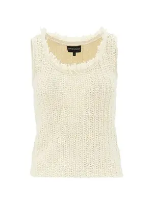 Emporio Armani Tank Camis Tanks For Women