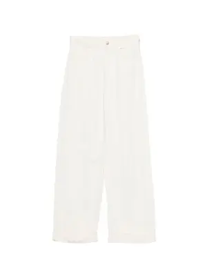 Emporio Armani Tailored Pants For Women