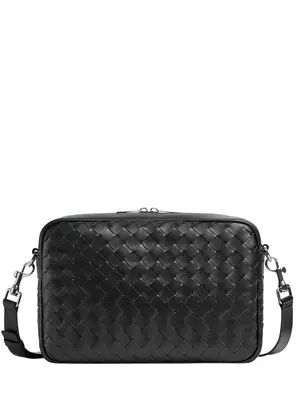 Bottega Veneta Avenue Bag - Black