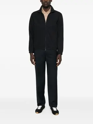 Emporio Armani Zipped Sweatshirt