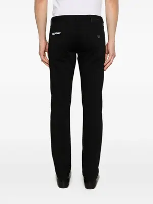 Emporio Armani Denim Cotton Jeans