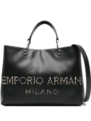 Emporio Armani Shoulder Strap Totes