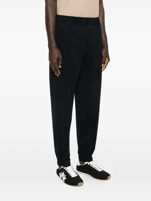 Emporio Armani Elasticated Waistband Trousers