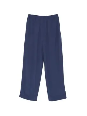 Emporio Armani Wide-leg Trousers