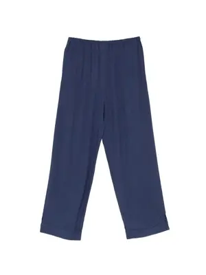 Emporio Armani Wide-leg Trousers