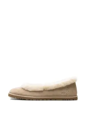 Ugg Logo Flats For Women