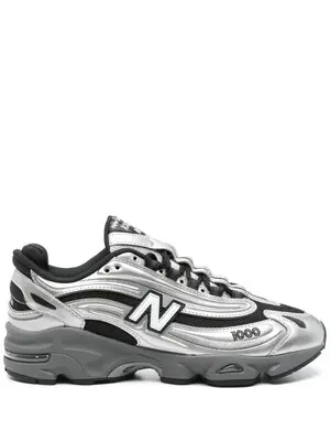 NEW BALANCE M1000 Lace Up Sneakers - Grey