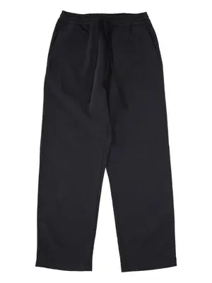 Carhartt Work In Progress Cotton Blend Elasticated Waist Trousers - Grey