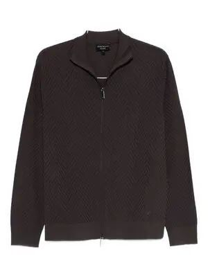 Emporio Armani Cardigans For Men