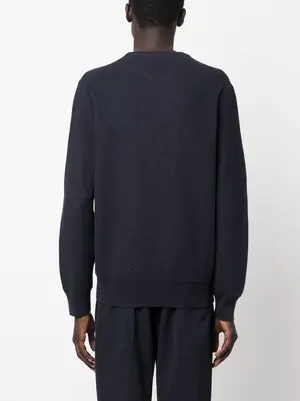 Polo Ralph Lauren Embroidered Logo Crew Neck Sweater
