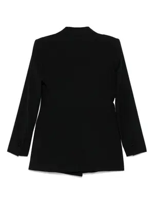 Tagliatore Wool Smoking Suit