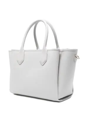 Emporio Armani Medium Shopping Bag - Grey
