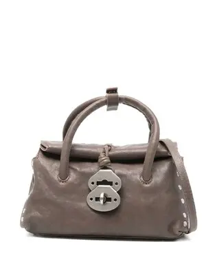 Zanellato Top Handle Cross Body Bags