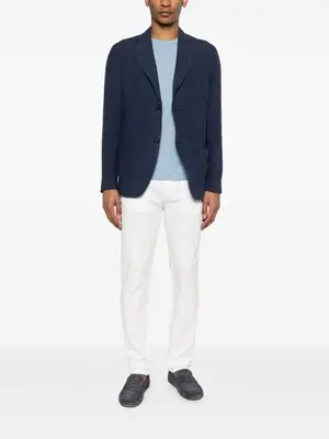 Emporio Armani Line Single-breasted Jacket