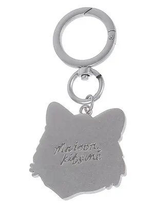 Maison Kitsuné Fox Head Key Ring