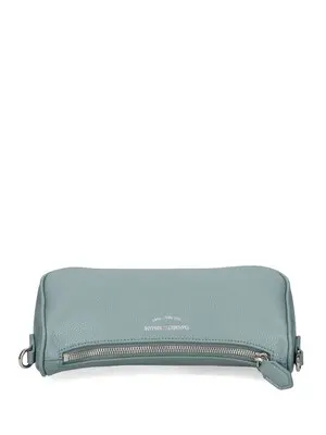 Emporio Armani Baguette Shoulder Bag - Grey