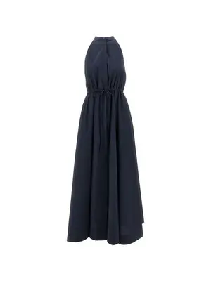 Emporio Armani Tie Detailed Day Dresses