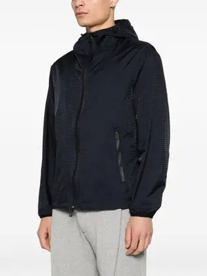 Emporio Armani Nylon Blouson Jacket