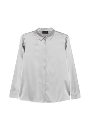 Emporio Armani Office Wear Shirts For Women