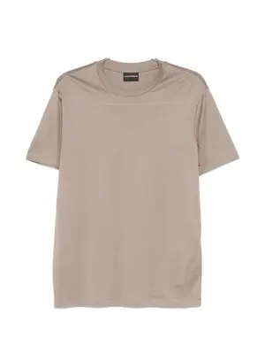 Emporio Armani Cotton T-shirt
