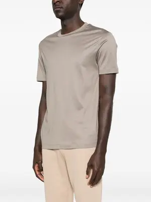 Emporio Armani Cotton T-shirt