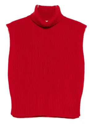 DAVANTINO Wool Turtleneck Sweater