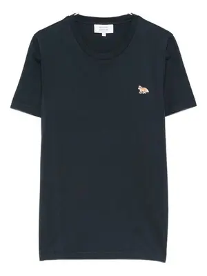 Maison Kitsune Casual T-shirts For Women