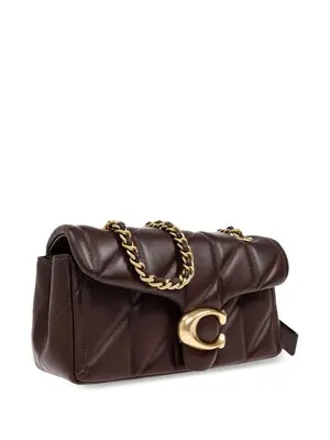 COACH Tabby 20 Leather Crossbody Bag