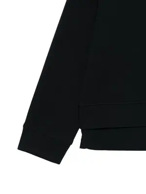 Emporio Armani Logo Cotton Sweatshirt