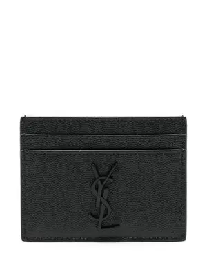 Saint Laurent Cassandre Card Holder