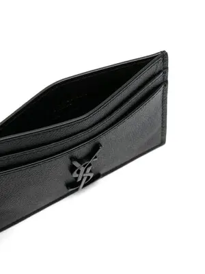 Saint Laurent Cassandre Card Holder