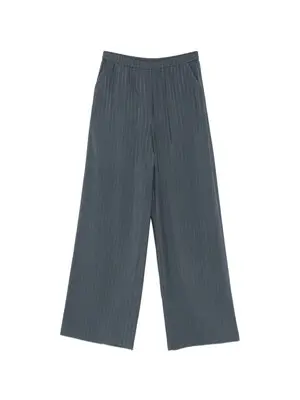 Emporio Armani Pinstriped Trousers