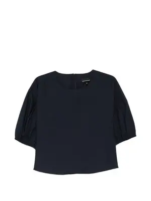 Emporio Armani Cotton Blouse