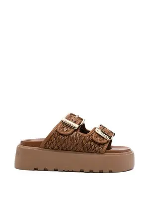 Casadei Platform Espadrilles
