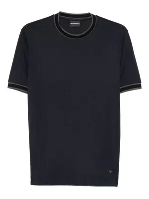 Emporio Armani Logo T-shirt