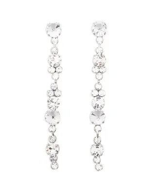 Forte_forte Crystal Earrings