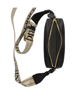Emporio Armani Crossbody Camera Bag - Black